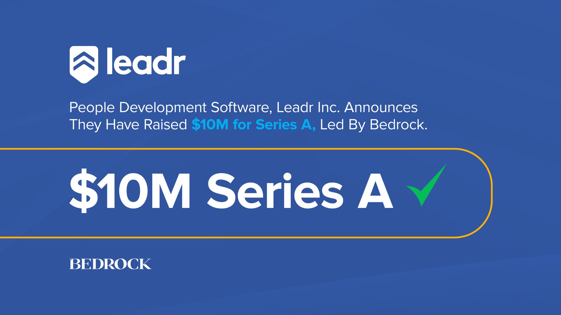 The Leadr Brand Story: Empowering People Development