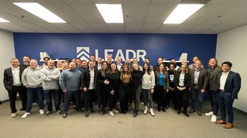 About Us | Who is Leadr and how can we help your organization?