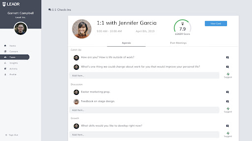 About Us | Who is Leadr and how can we help your organization?