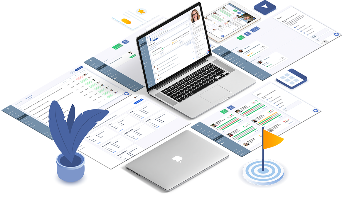 Request A Demo | Leadr People Development Software