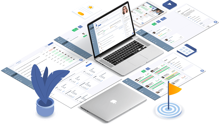 Request A Demo | Leadr People Development Software
